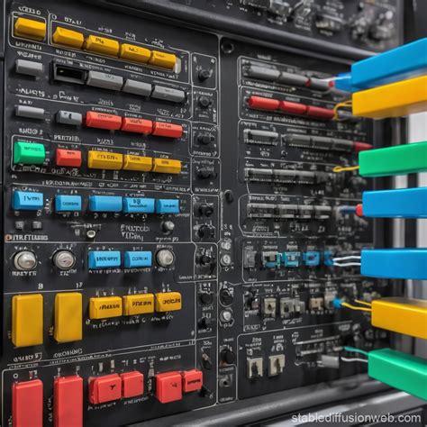 EDV Lesson On Operating Systems Stable Diffusion Online