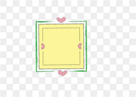 Freehand Vector Border Dialog Box Hand Draw Vector Frame PNG And Vector With Transparent