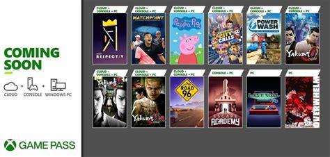 Confira Quais Jogos Entram E Retornam Para O Catálogo Do Xbox Game