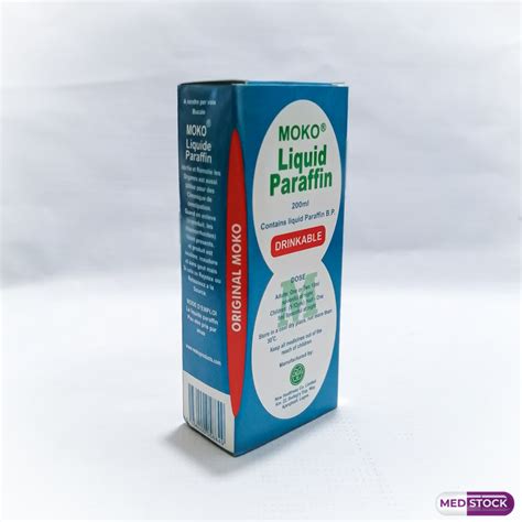 Liquid Paraffin Medstock