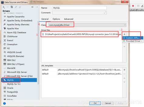 Intellij Idea连接mysql（报错server Returns Invalid Timezone Go To Advanced Tab And Set