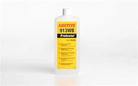 LOCTITE FREKOTE 913WB Separating Agents C L