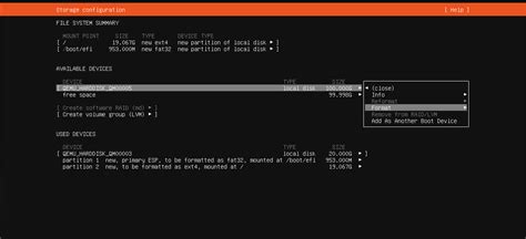 Physical Server Iso Installation With A Custom Disk Liquidfiles