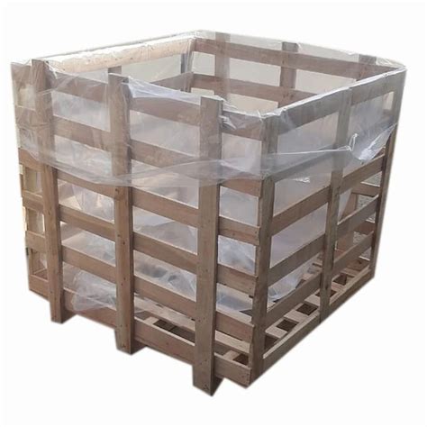 Wooden Packaging Crate At ₹ 1800 Piece In Noida Id 2849781360997