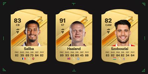 Best Premier League Ultimate Team Builds In Ea Sports Fc 24
