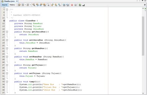Laporan Praktikum Pbo Modul 5 Inheritance