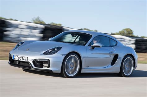 2015 Porsche Cayman Boxster GTS Review Automobile Magazine