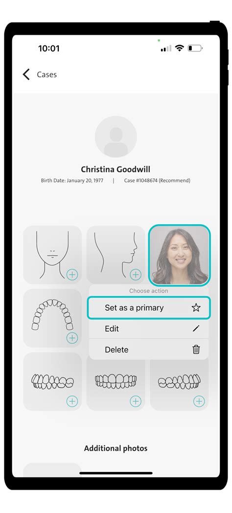 Clearcorrect Sync App Overview And How To Use Clearcorrect Support