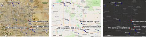 Creating Maps With Alteryx The Report Map Tool Part I The Data School