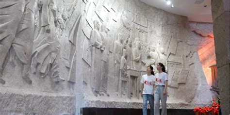 教育学部发展成就观察实践团开展追随领袖足迹 感悟思想伟力暑期社会实践活动 天津师范大学