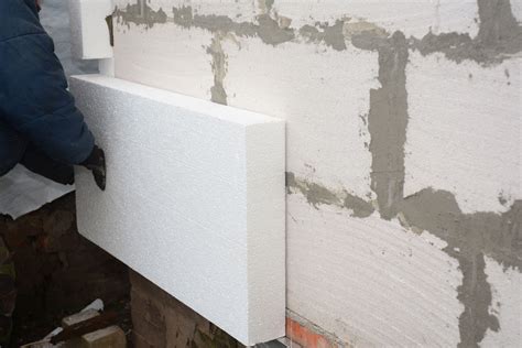 How To Cover Rigid Insulation On Foundation Walls