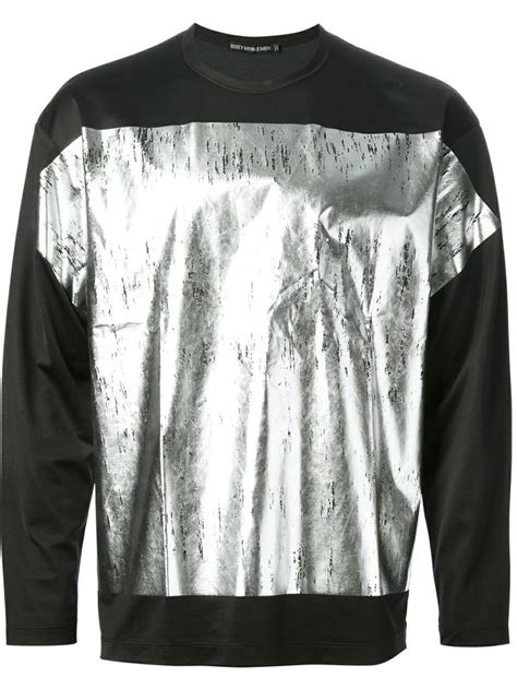 თოვლის ბაბუ Mens Tshirts Issey Miyake Men Mens Shirts