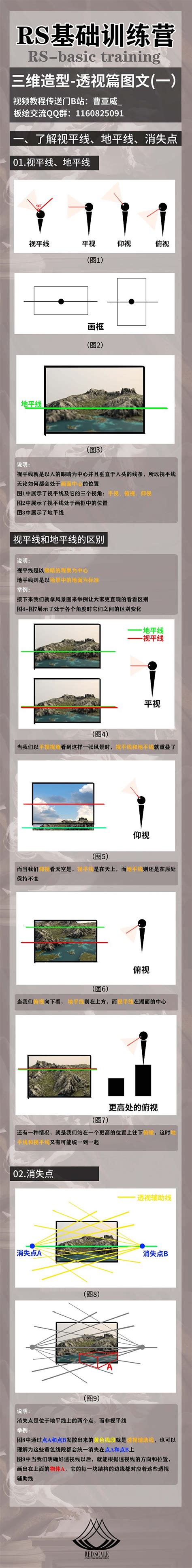 第13课 三维造型 透视图文教程01