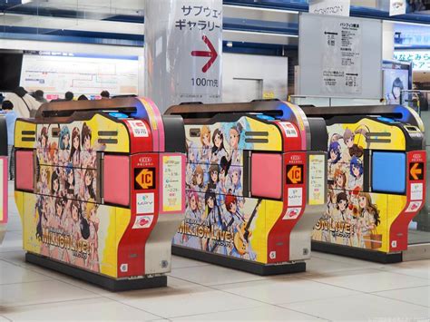 ミリオンライブみなとみらいコラボをまとめてみた もつの雑記帳 日常ときどき探訪記