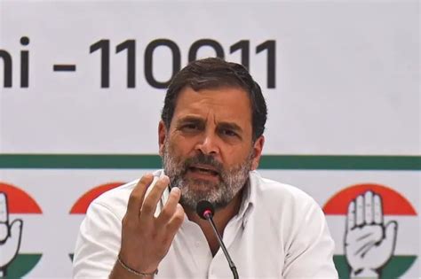 केरल बीजेपी अध्यक्ष के सुरेंद्रन ने कांग्रेस नेता राहुल गांधी के वायनाड