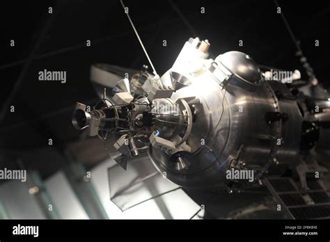 View Of Mars One It Was An Automatic Interplanetary Station Launched In The Direction Of Mars