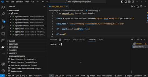 Cooking With Docker And Hadoop Fady Abdelmassih Posted On The Topic