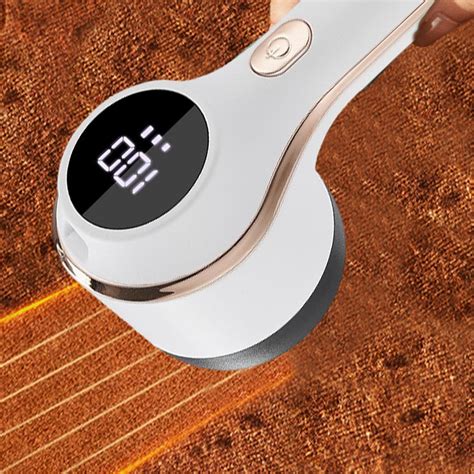 Ac Coil Brush Vacuum Fabric Shaver And Lint Remover Fabric Shaver For
