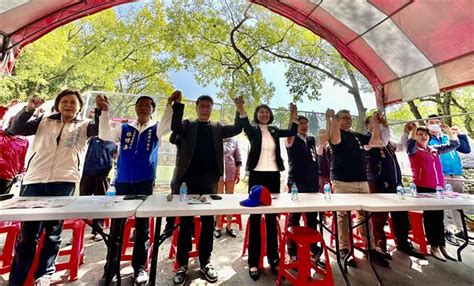 立委補選搞得像總統大選趙少康曝綠營出猛招對付林明溱 政治 中時