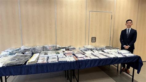 警搗私人屋苑毒品儲存倉加工場 檢市值480萬霹靂可卡因拘22歲男 星島日報