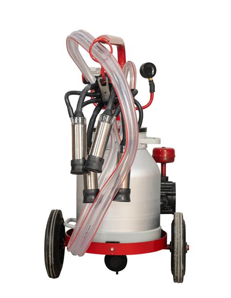 Aparat De Muls Vaci Emt Red Un Bidon Aluminiu 30 Litri Un Post