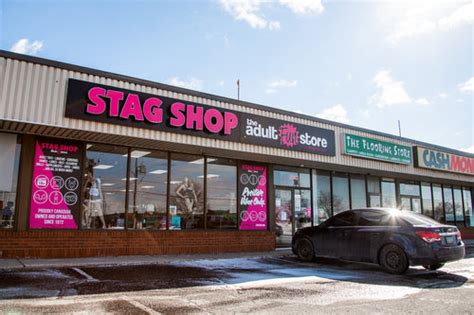 Stag Shop 32 Sex Shop Locations Top Adult Toy Store In Canada