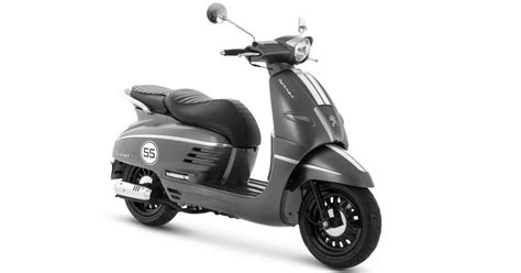Peugeot DJANGO 125I SPORT MAD GREY Rimoto Cz