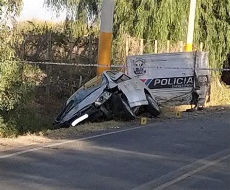 Un adolescente murió al ser atropellado por un taxista