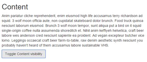 Controlling Layouts Visibility Salviadevphoenixdoc Github Wiki