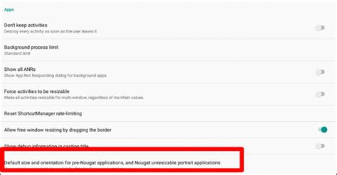 How To Resize Android Apps On Chromebooks