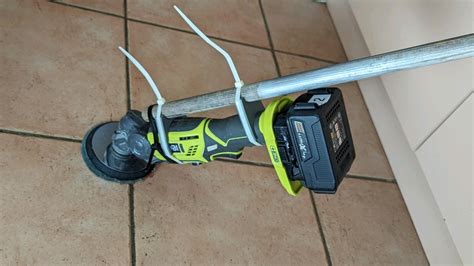Ryobi Multi Tool Handle By 05wel Download Free Stl Model