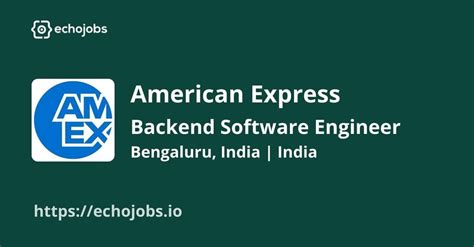 Hiring Backend Software Engineer Digital Banking Payments Bengaluru India India Remote Go
