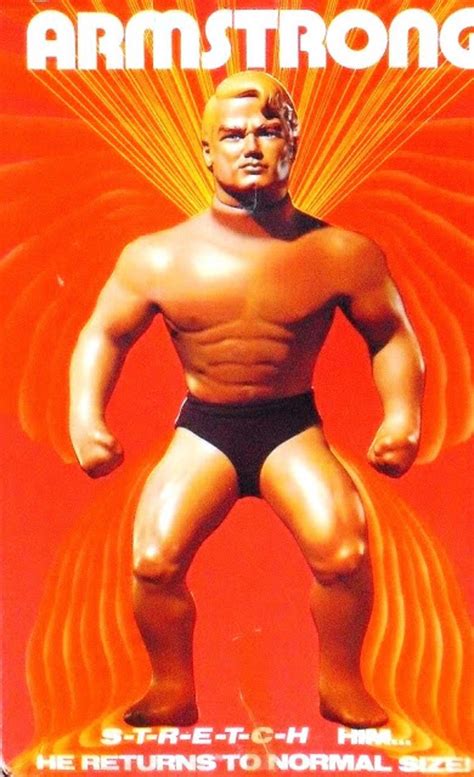 Grab Hold And Pull Remembering Kenners Stretch Armstrong 1976 1980