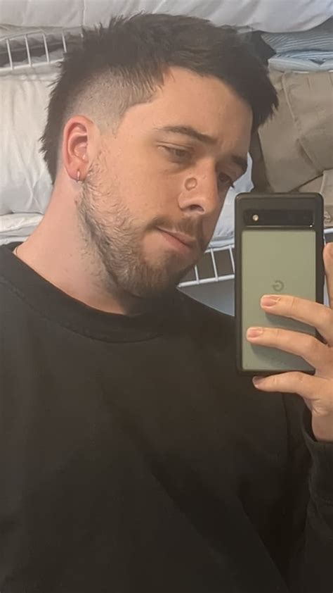 Burst Fade R Menshairfetish