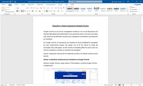Cómo Cambiar Color de Pagina en Word Solvetic