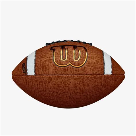 Wilson Gst Composite Jr Football Xb Wtf1783xb