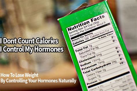 Only 3 Hormones That Matters With Your Weight Loss Mevolv