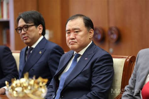 УИХ ын сонгуульд суудал авсан нам эвслийн удирдлагыг хүлээн авч уулзлаа