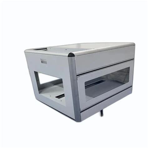 Gold Bench Enclosure In Aluminium Profile For Industrial At ₹ 19000