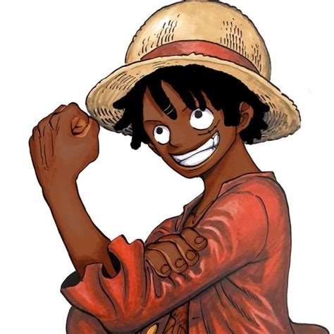 Black Luffy