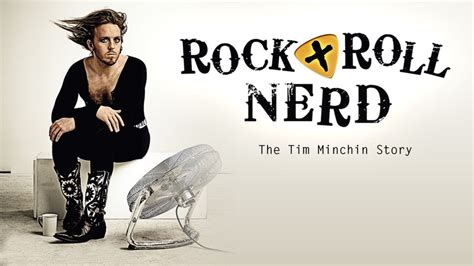 ‎rock N Roll Nerd The Tim Minchin Story Apple Tv