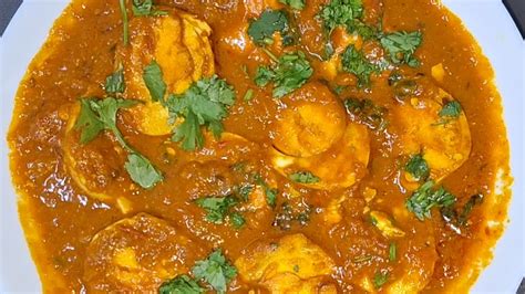 Roasted Egg Curry Recipe Egg Masala Recipe Egg Gravy Youtube