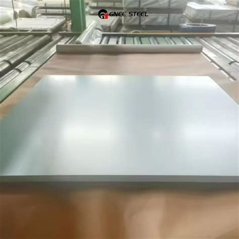 China SPCC Cold Rolled Steel Sheet Manufacturers Suppliers Factory