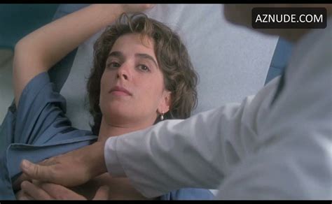 Annabella Sciorra Breasts Scene In The Hand That Rocks The Cradle Aznude