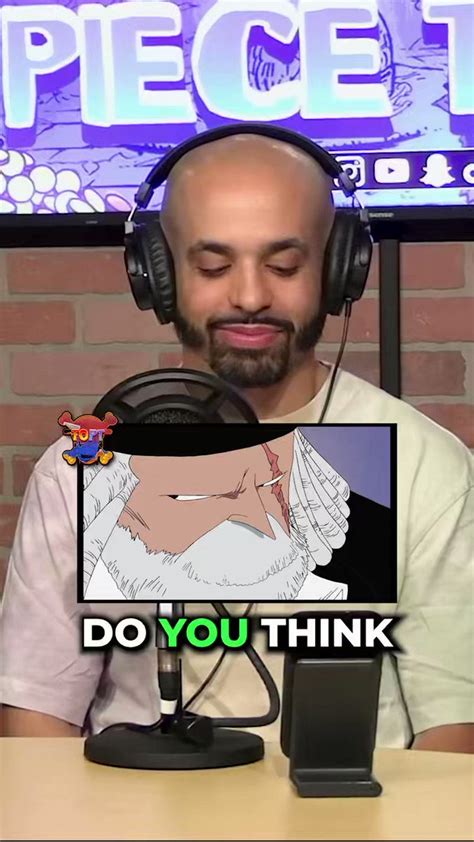 That One Piece Talk On Twitter Can Luffy Beat Kizaru And Jay Garcia