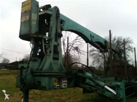 Semi Remorque Bardet Grumier WB45 3 Essieux Occasion N444971