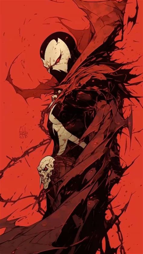 The Spawn Spawn Marvel Spawn Comics Spawn Characters