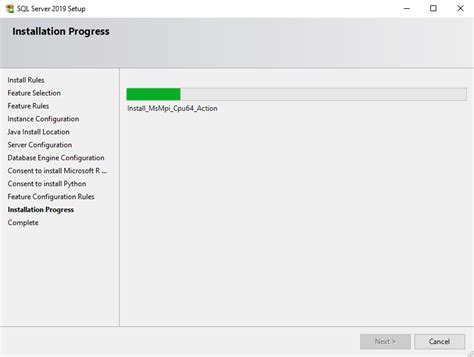 Microsoft Sql Server Express