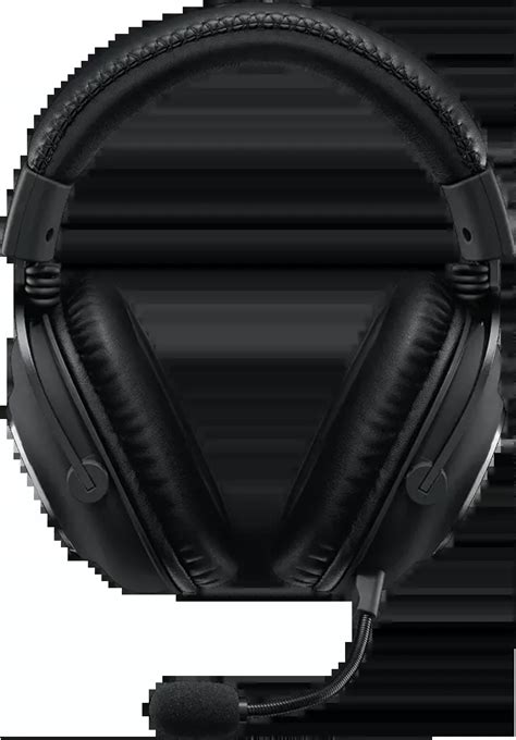 Headset Logitech Gaming Negro G Pro X 71 Azul Voce Usb O 35mm 981000817