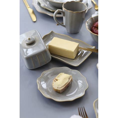 Купить Масленка для сливочного масла с крышкой England Collection